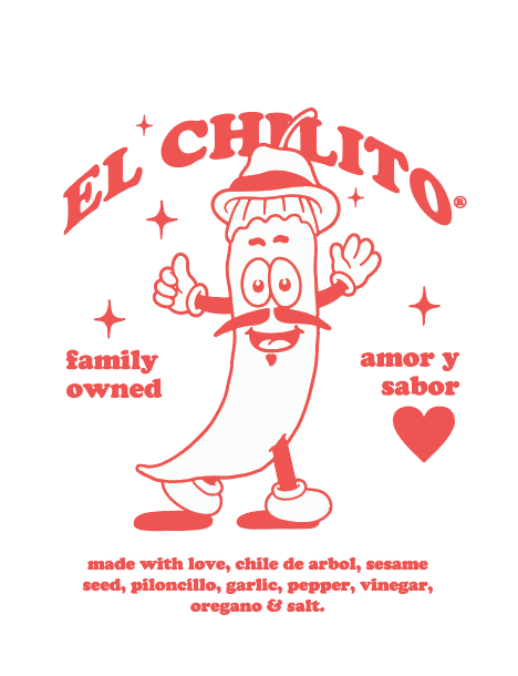 El Chilito Family Owned Hot Sauce – EL CHILITO HOT SAUCE